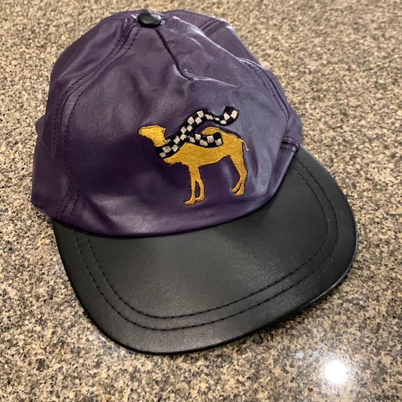 Camel | Accessories | Vintage Camel Hat | Poshmark